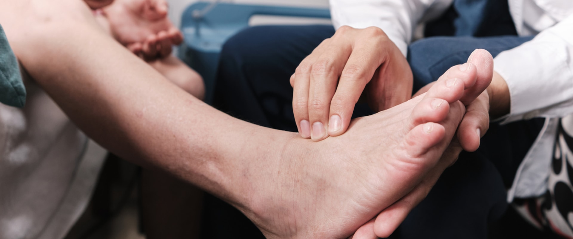 Need a Top Podiatrist Near Me? Trusted Foot & Ankle Doctors Offering ...