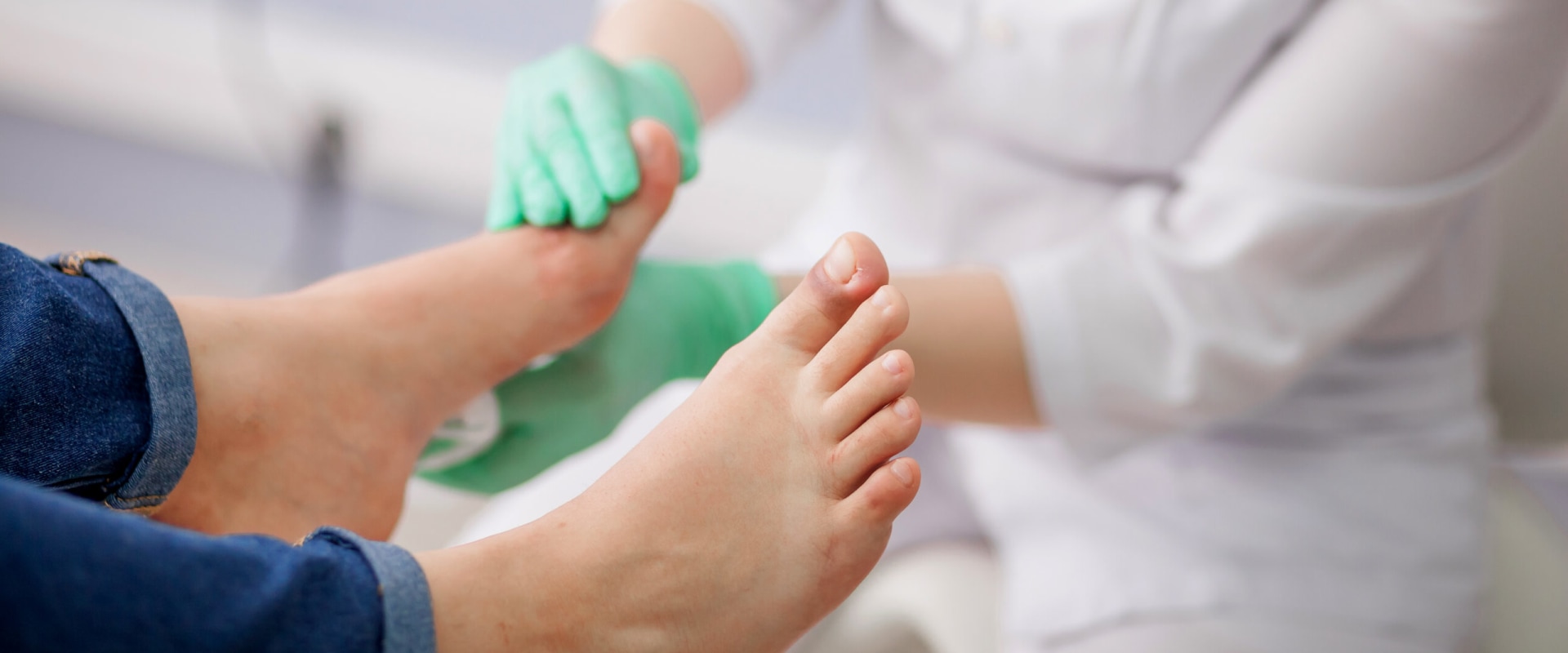 Expert Insights: The Vital Role of a Podiatrist in Diagnosing Foot Problems